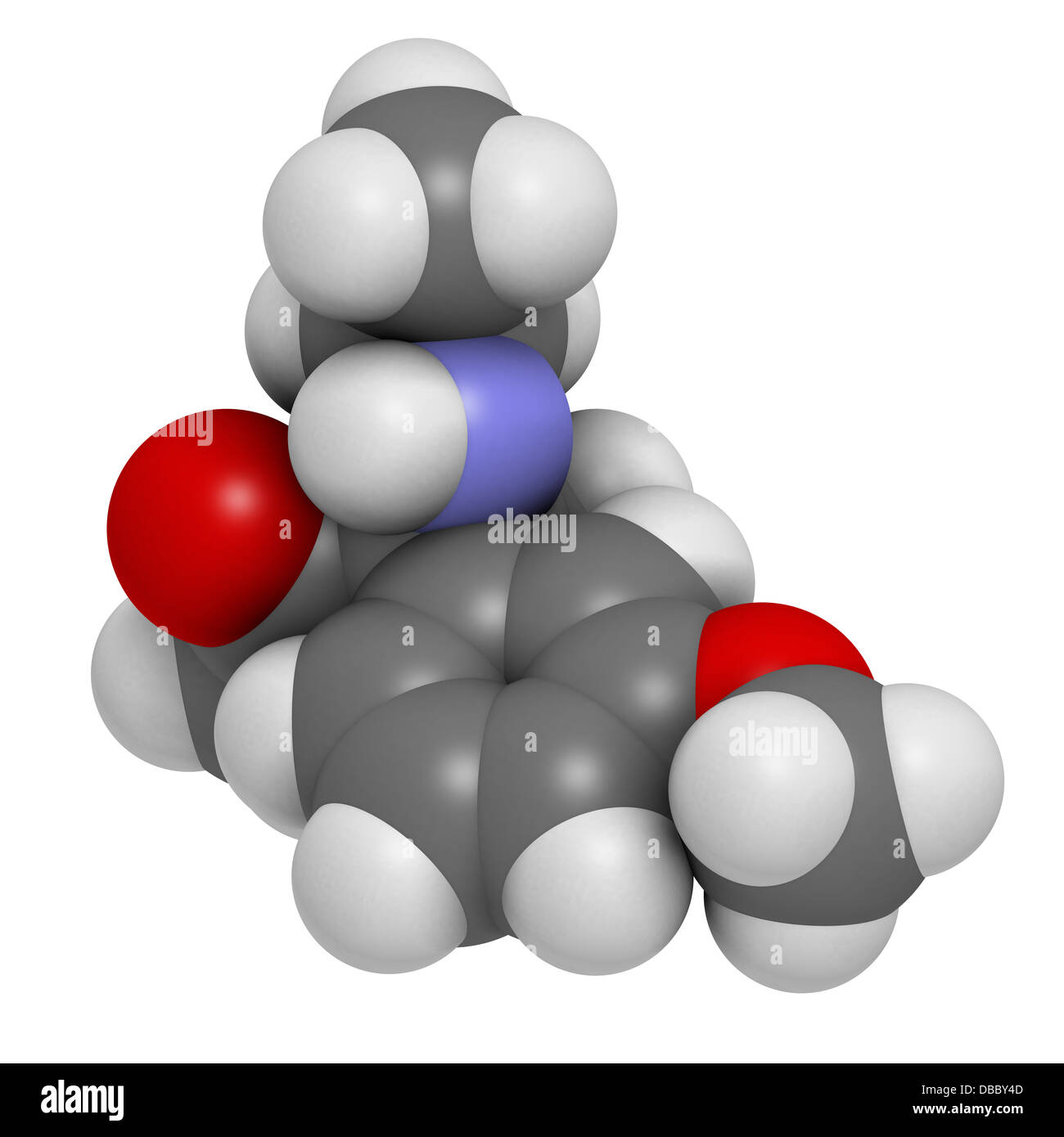 Ketamine drug molecule hi-res stock photography and images - Alamy