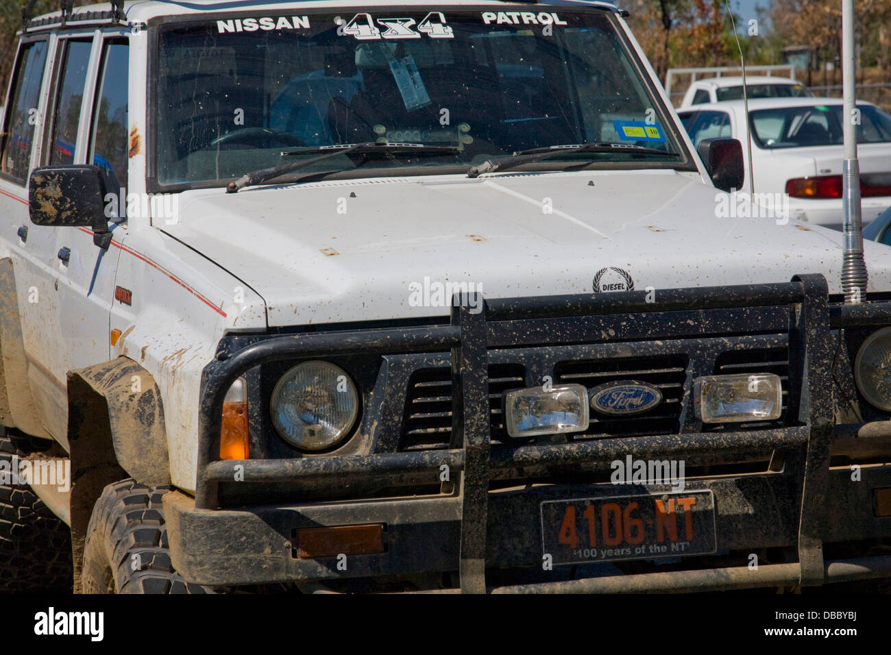Patrol northern territory hi-res stock photography and images - Alamy