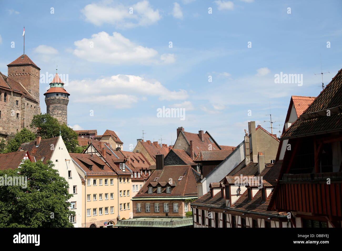 Nuremberg heritage hi-res stock photography and images - Alamy