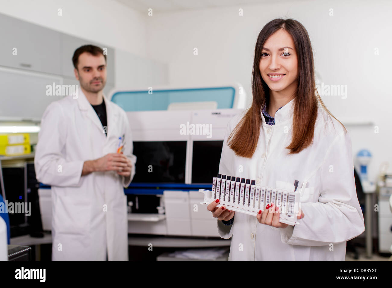 Worker in laboratory laboratory technician hi-res stock photography and ...