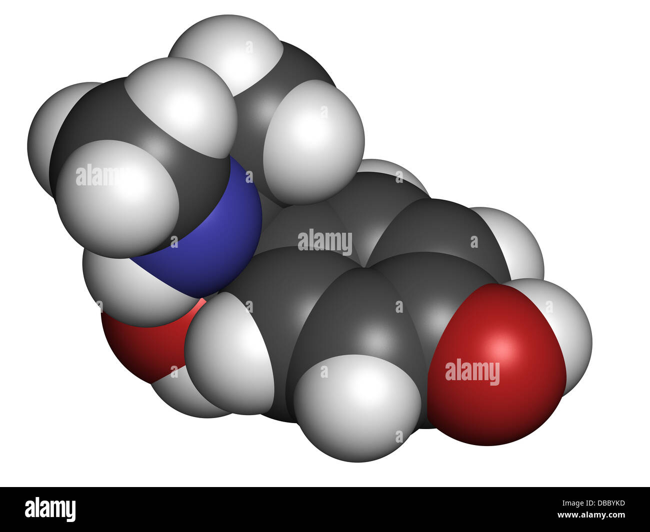 Oxilofrine (methylsynephrine, oxyephrine) stimulant drug, chemical ...