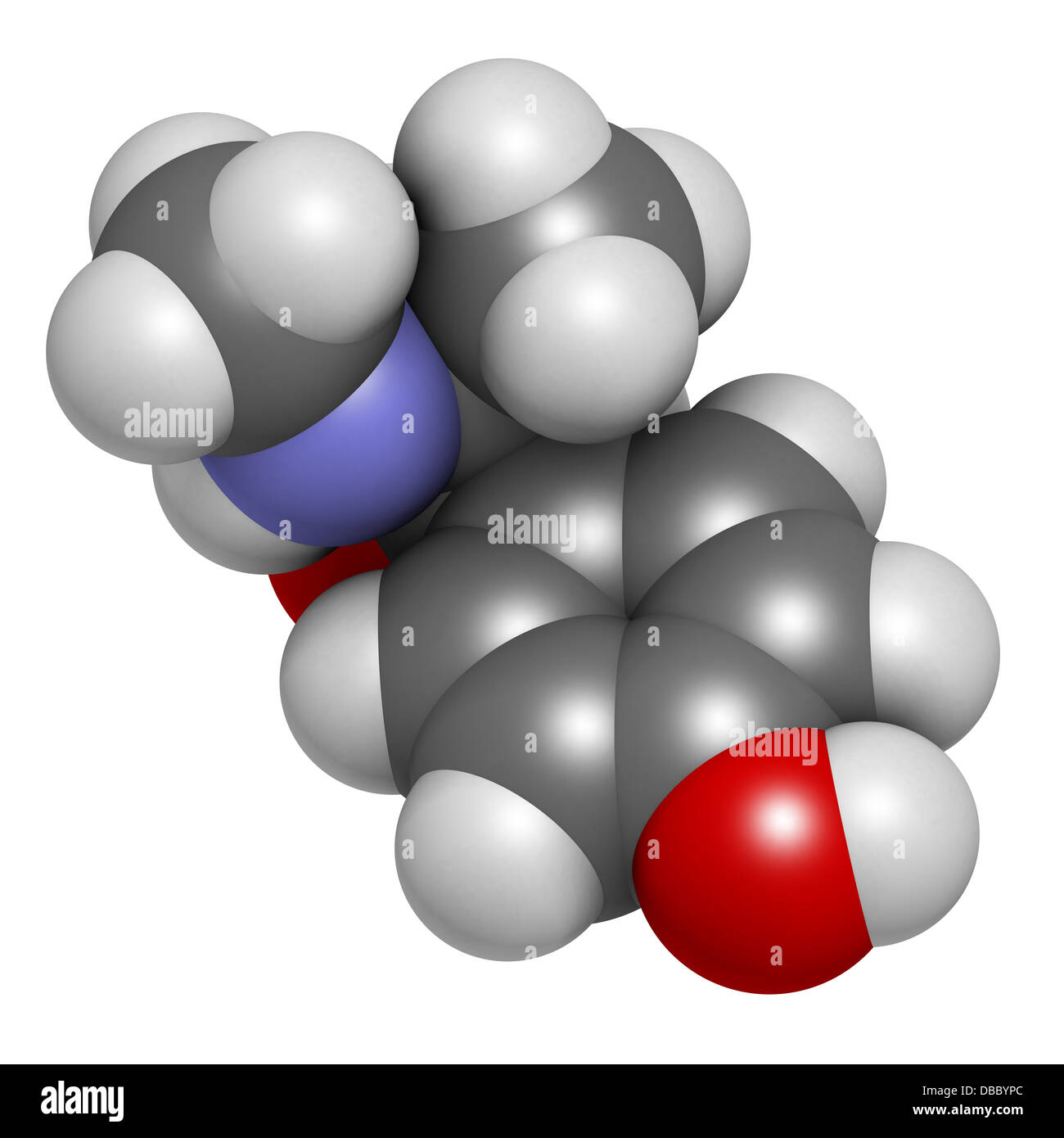 Oxilofrine (methylsynephrine, oxyephrine) stimulant drug, chemical ...