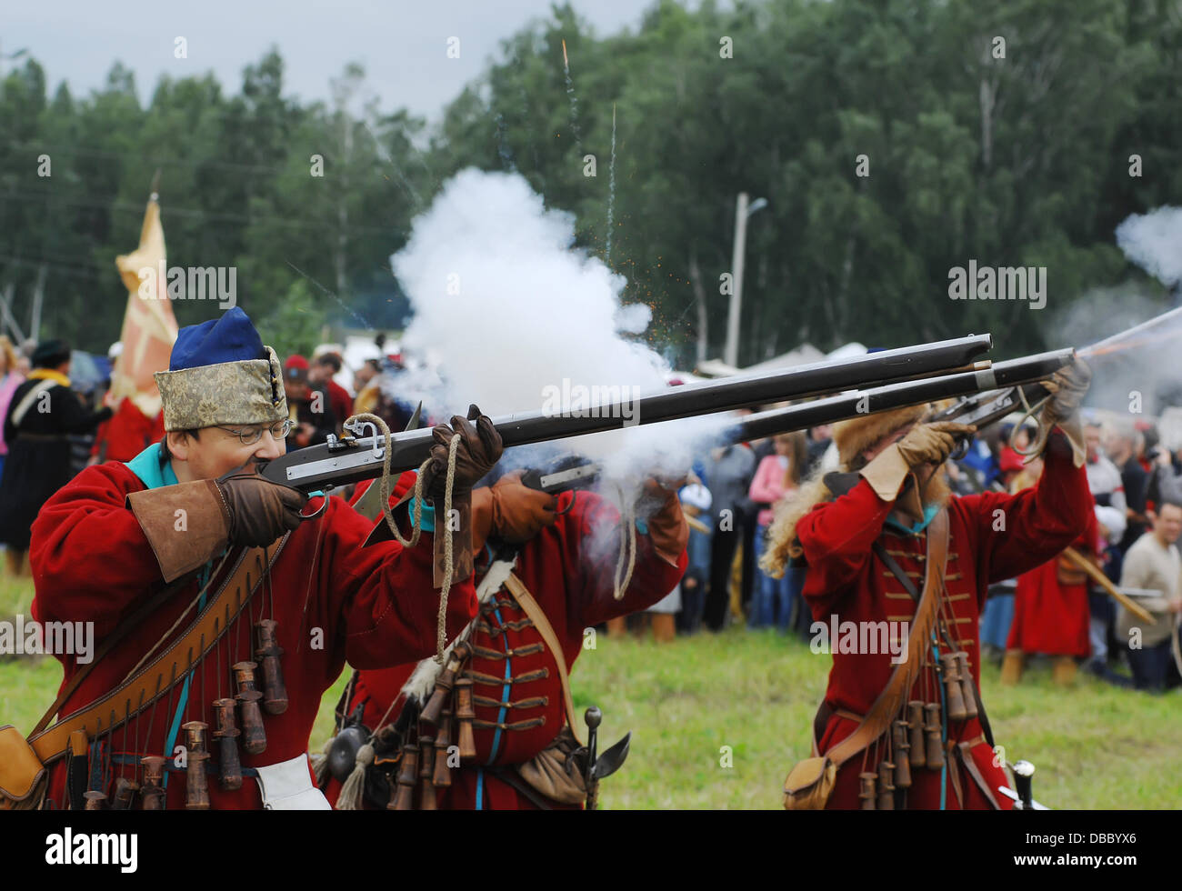 Molodi village russia 27th july hi-res stock photography and images - Alamy