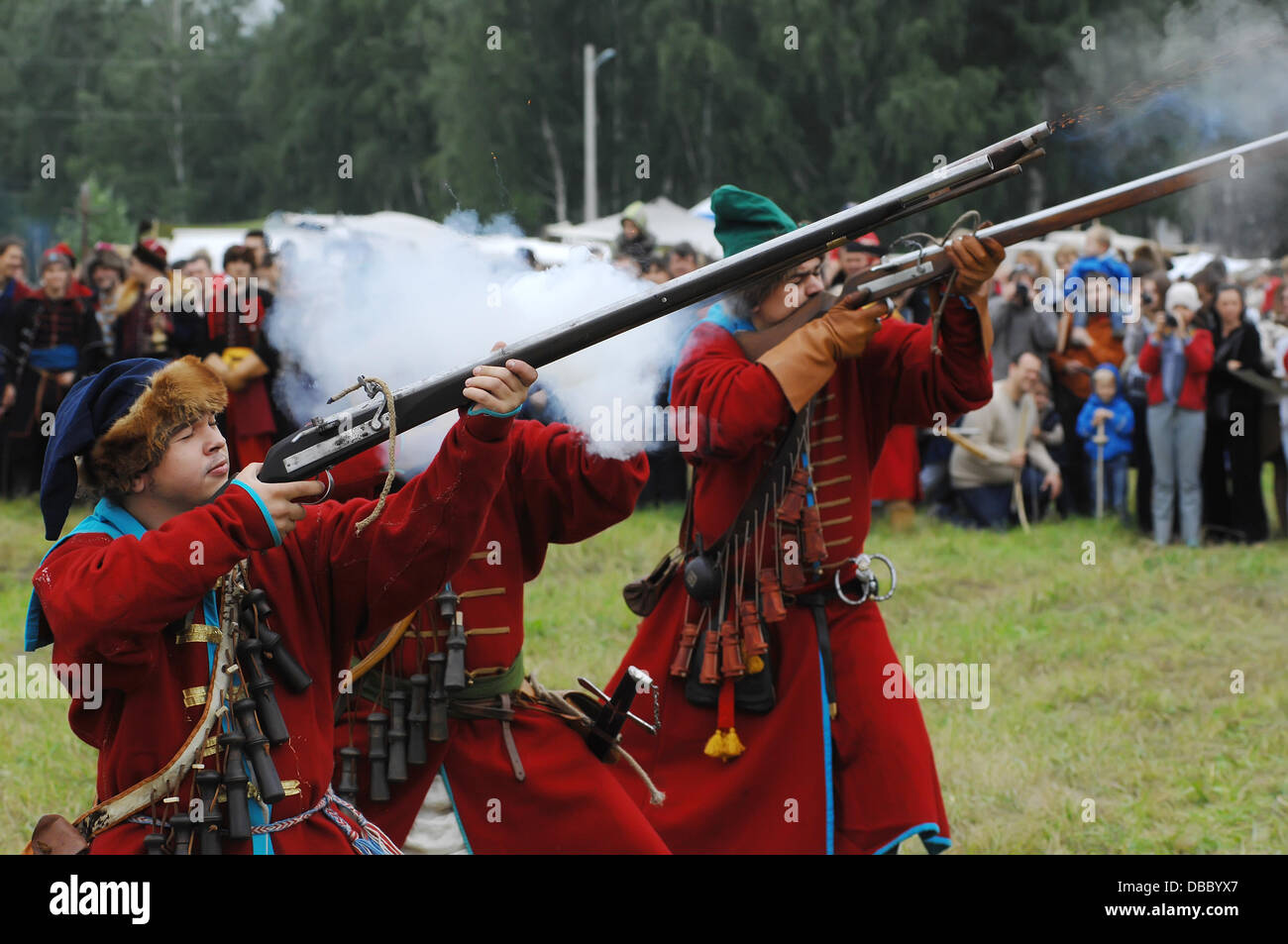 Molodi village russia 27th july hi-res stock photography and images - Alamy
