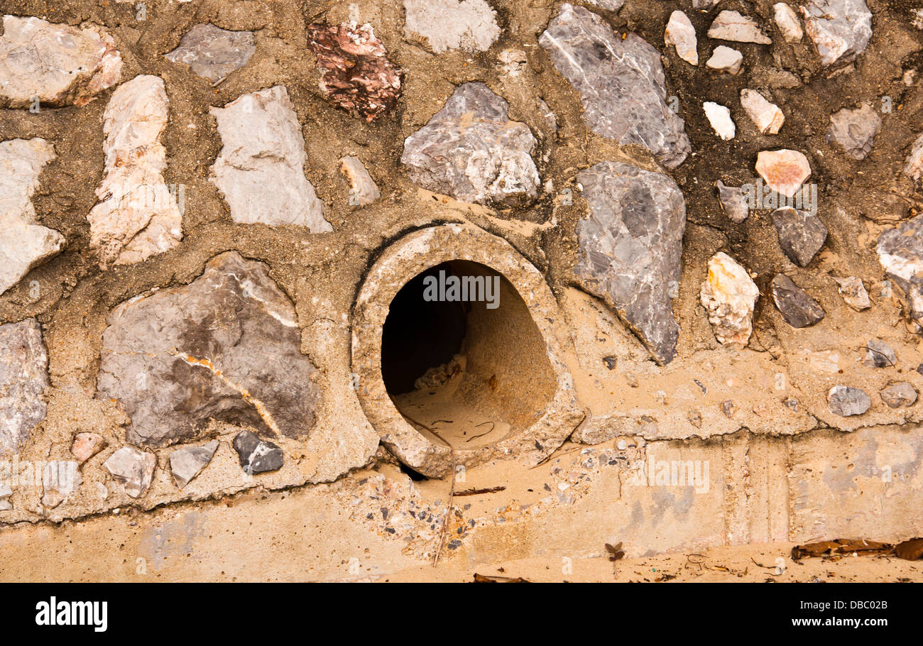 Sewer side hi-res stock photography and images - Alamy