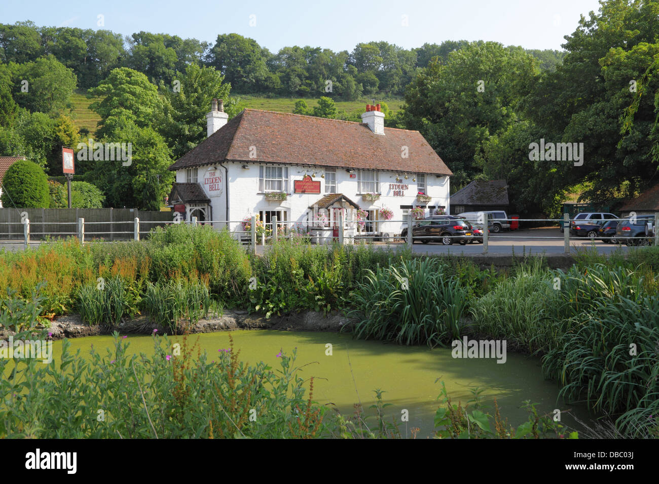 Lydden bell hi-res stock photography and images - Alamy