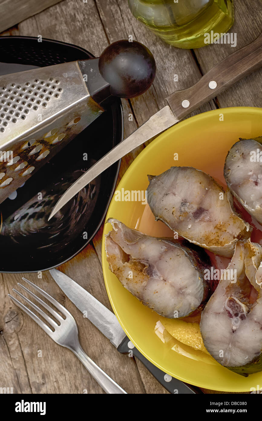 Chilled marine fish hi-res stock photography and images - Alamy