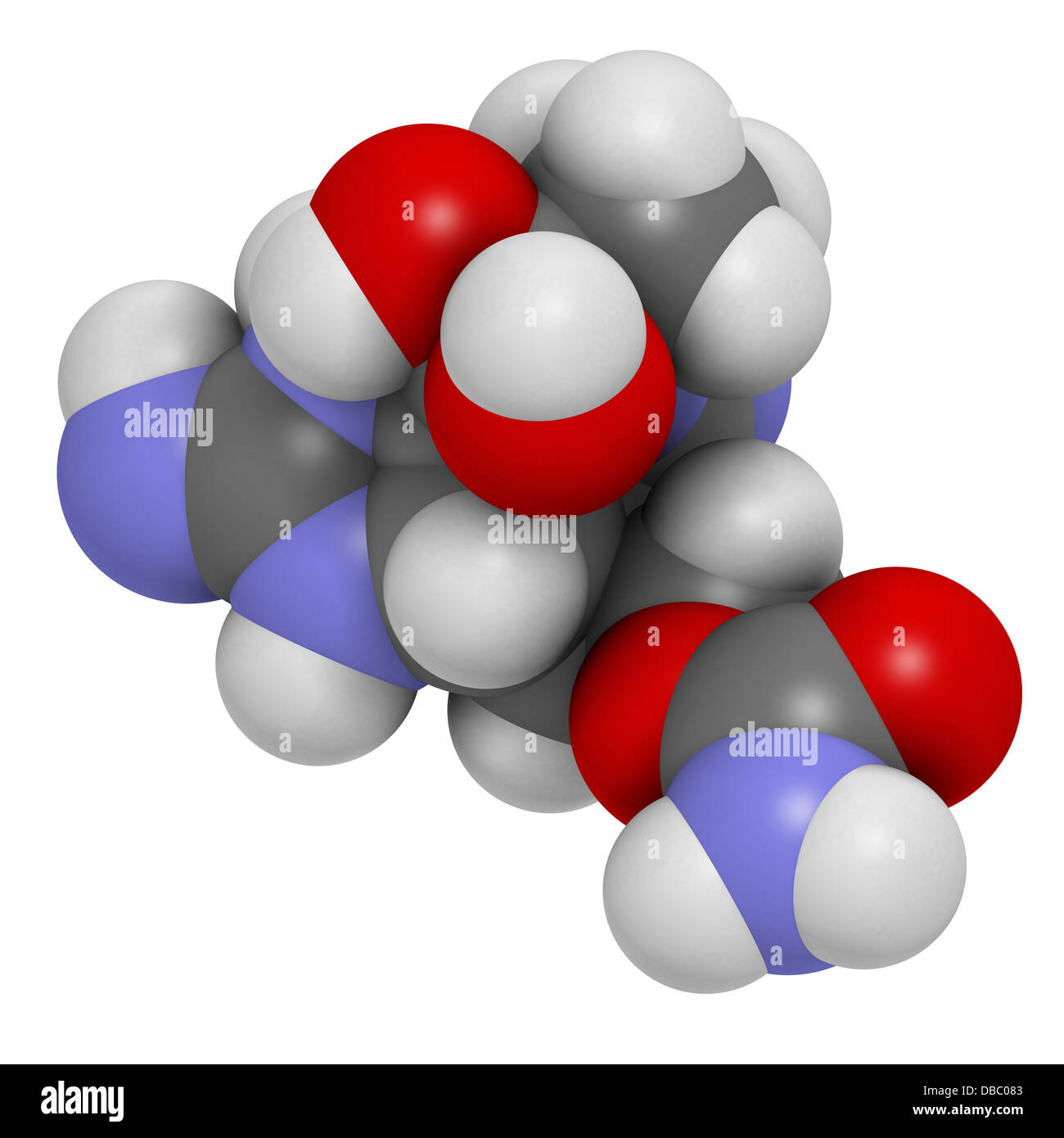 Saxitoxin (STX) paralytic shellﬁsh toxin (PST), chemical structure ...