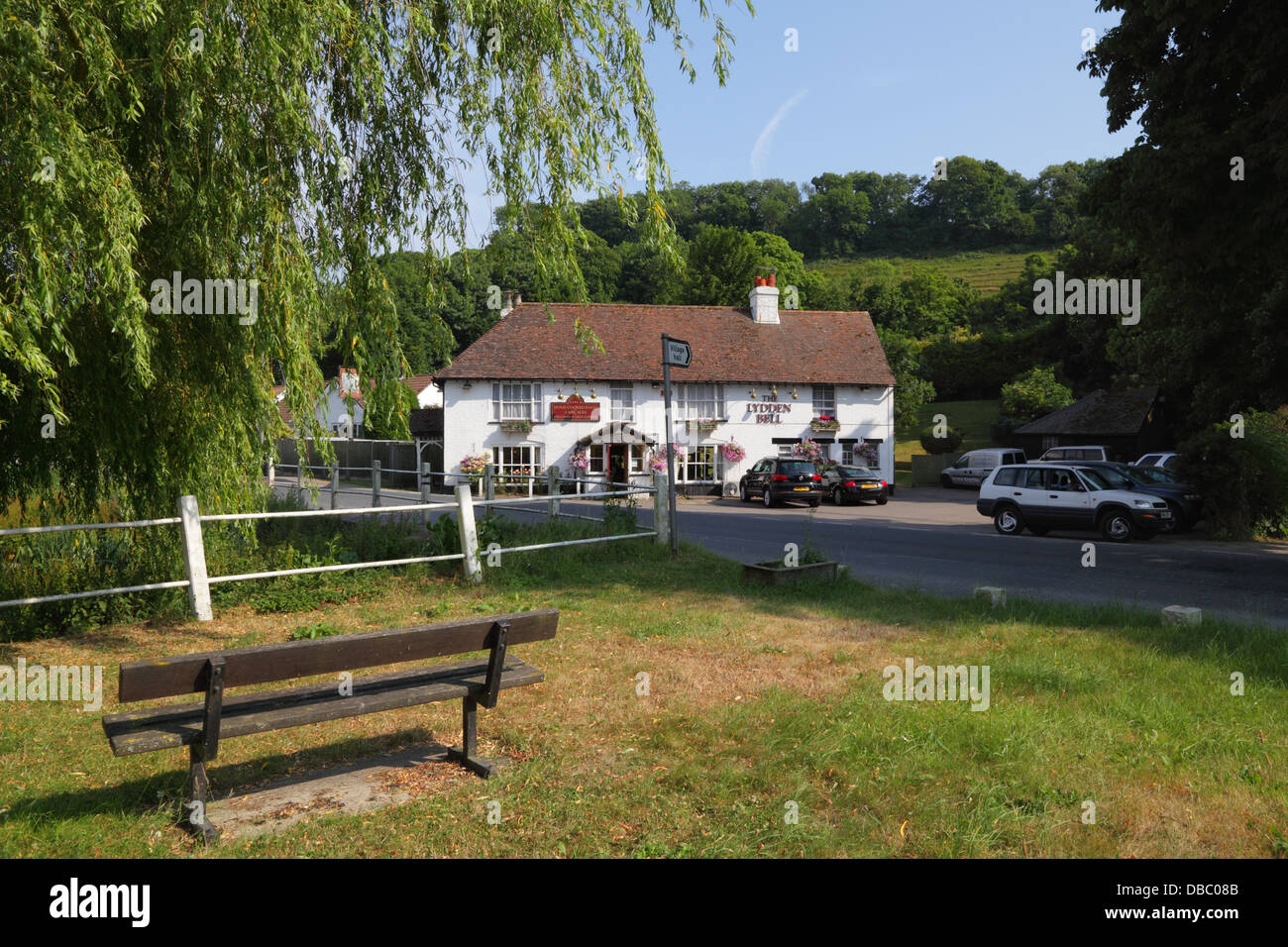 Lydden kent hi-res stock photography and images - Alamy