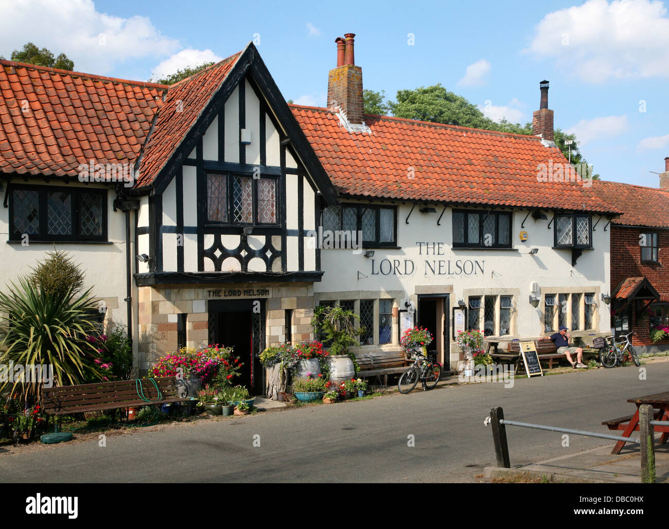 Reedham hi-res stock photography and images - Alamy