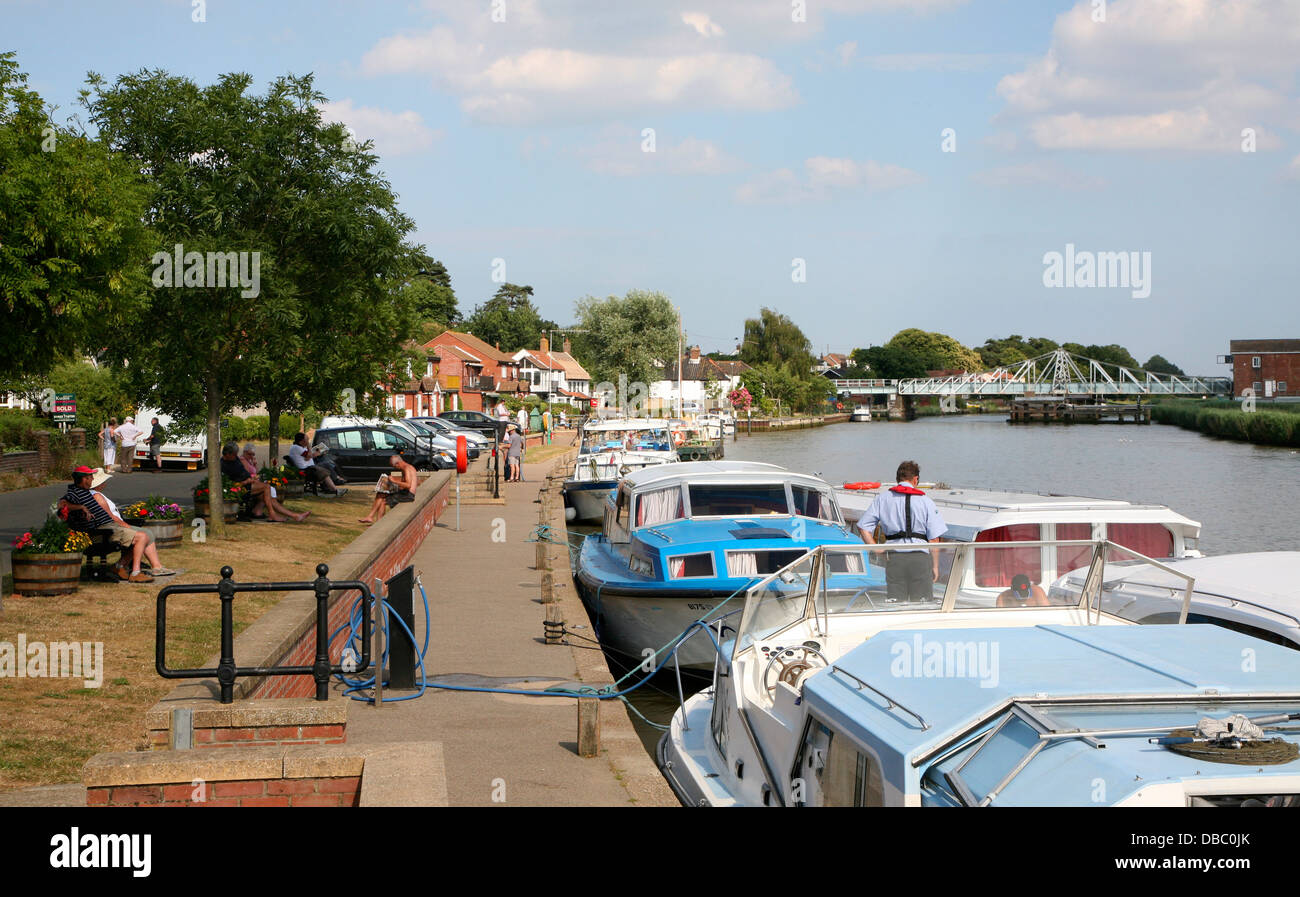 Reedham hi-res stock photography and images - Alamy