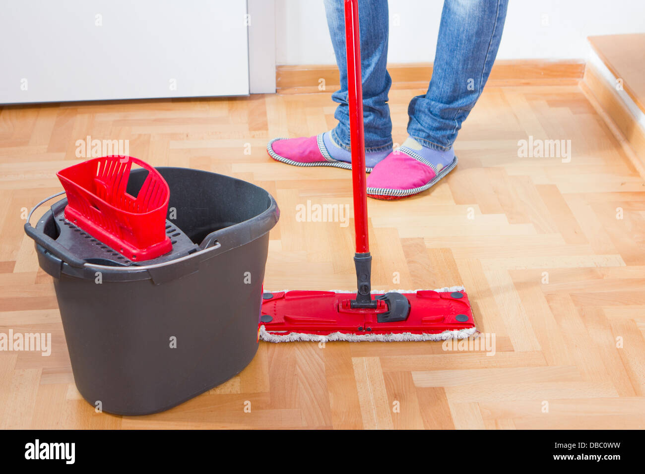 House cleaning Stock Photo - Alamy