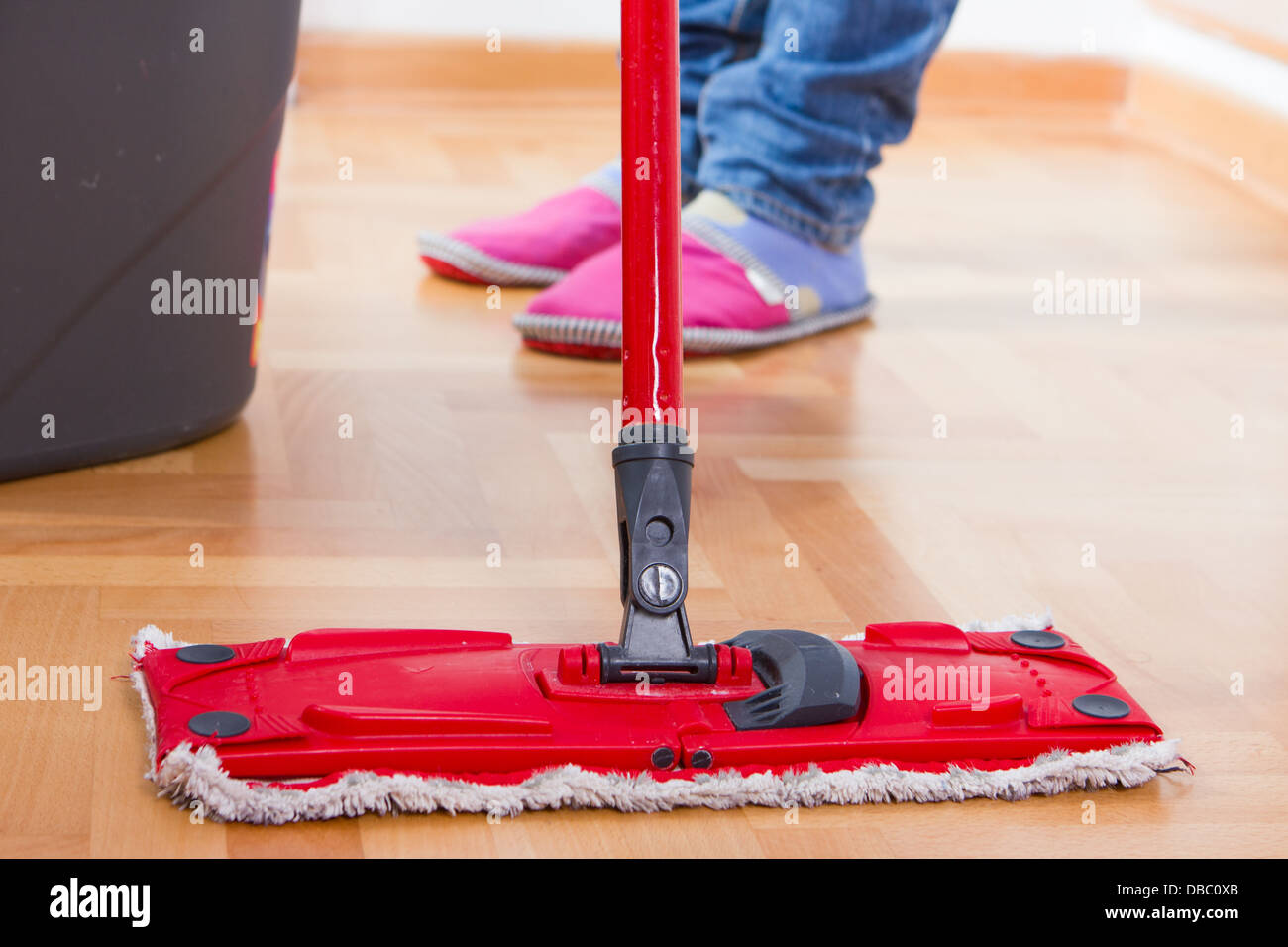 House cleaning Stock Photo - Alamy