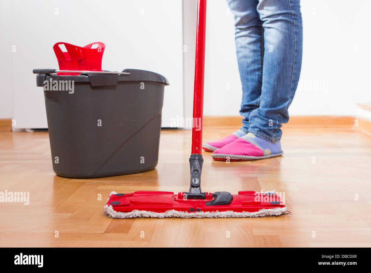 House cleaning Stock Photo - Alamy