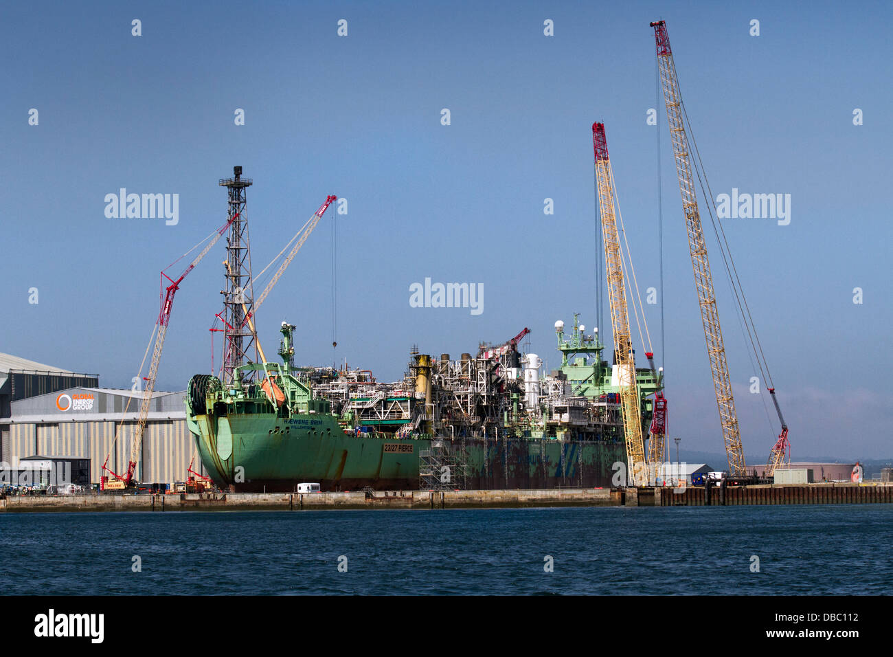 Hæwene Brim Floating Production Storage and Offloading (FPSO ...