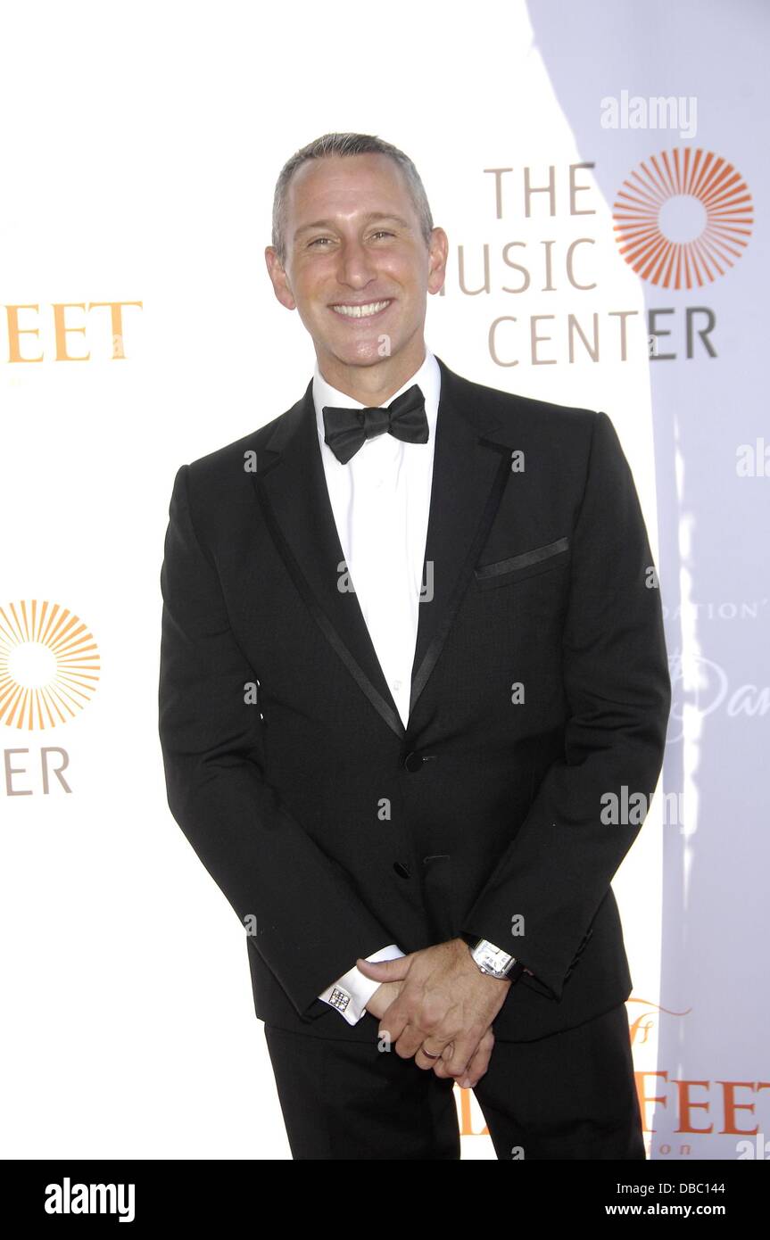 Los Angeles, CA. 27th July, 2013. Adam Shankman at arrivals for Dizzy ...