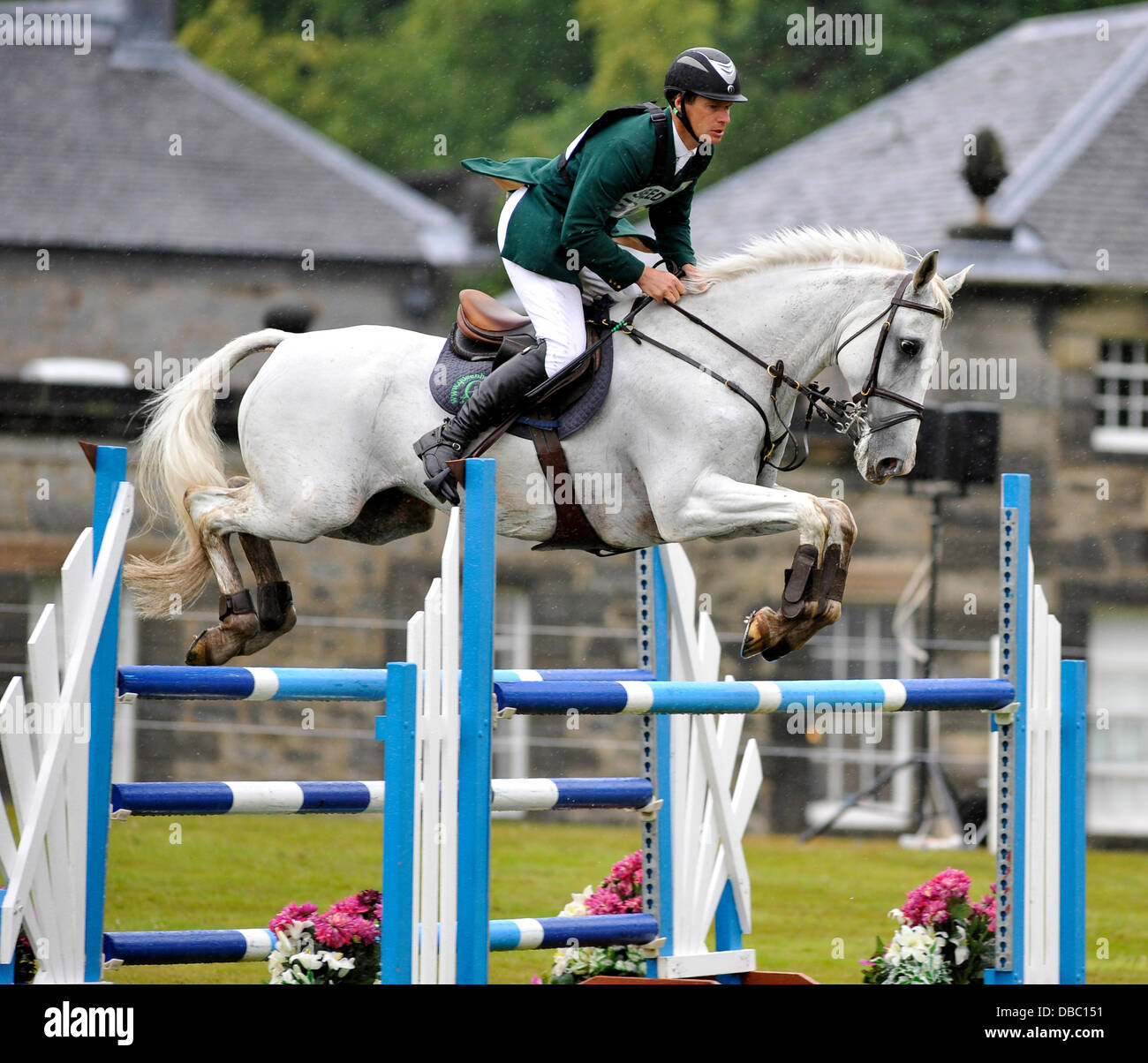 Hopetoun House, South Queensferry, Edinburgh, Sunday 28th July 2013 ...