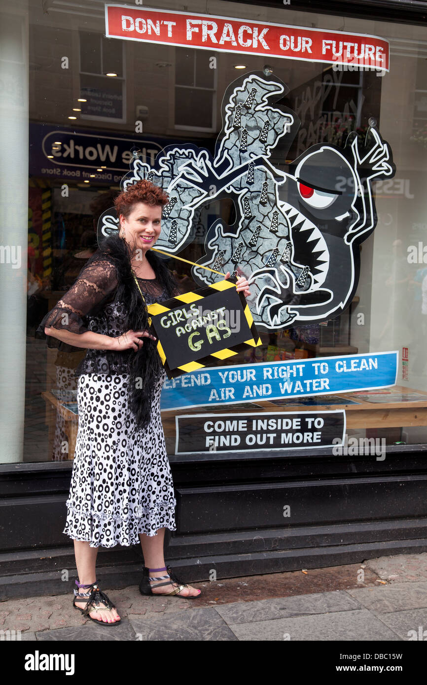 Shale fracking map hi-res stock photography and images - Alamy