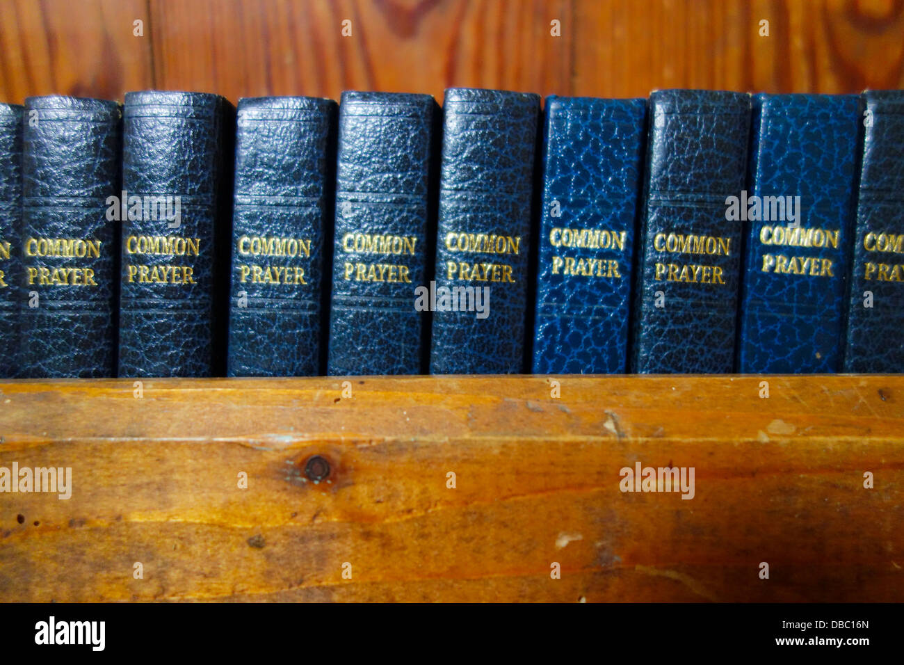 Book of Common Prayer Stock Photo - Alamy