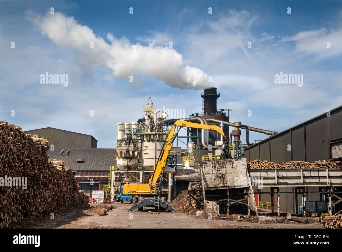 Bioenergy scotland hi-res stock photography and images - Alamy