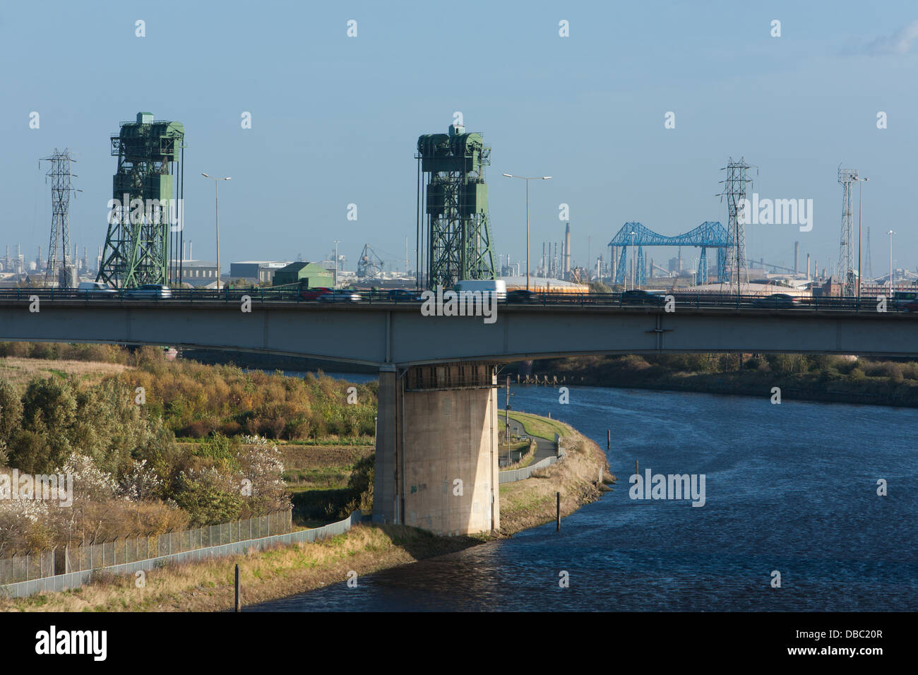 The a19 road hi-res stock photography and images - Alamy