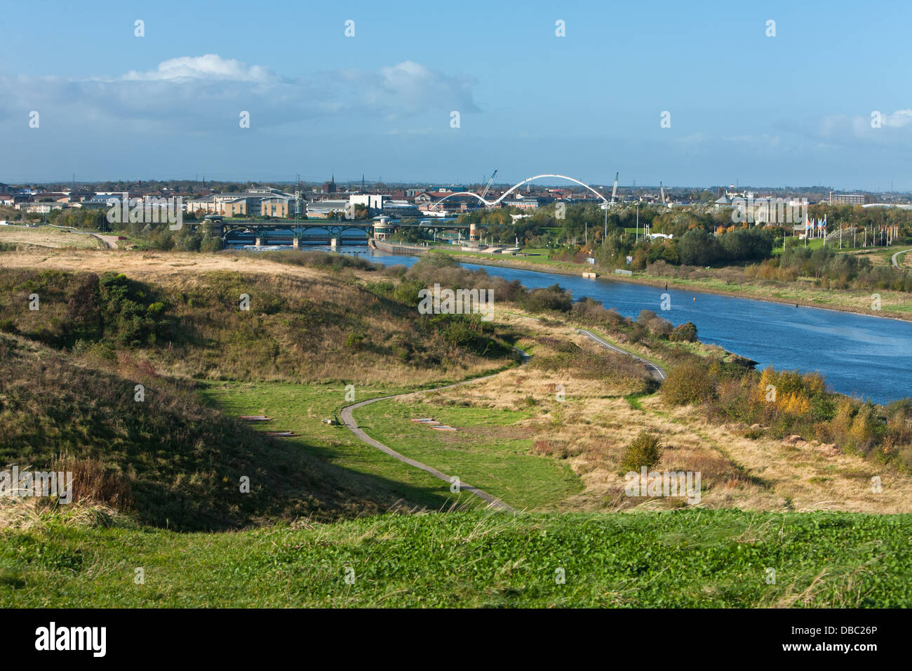 Tees barrage hi-res stock photography and images - Alamy