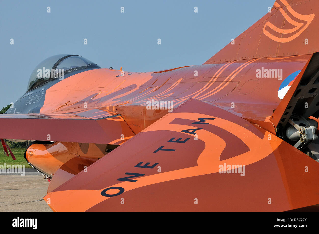 The british based royal netherlands air force hi-res stock photography ...