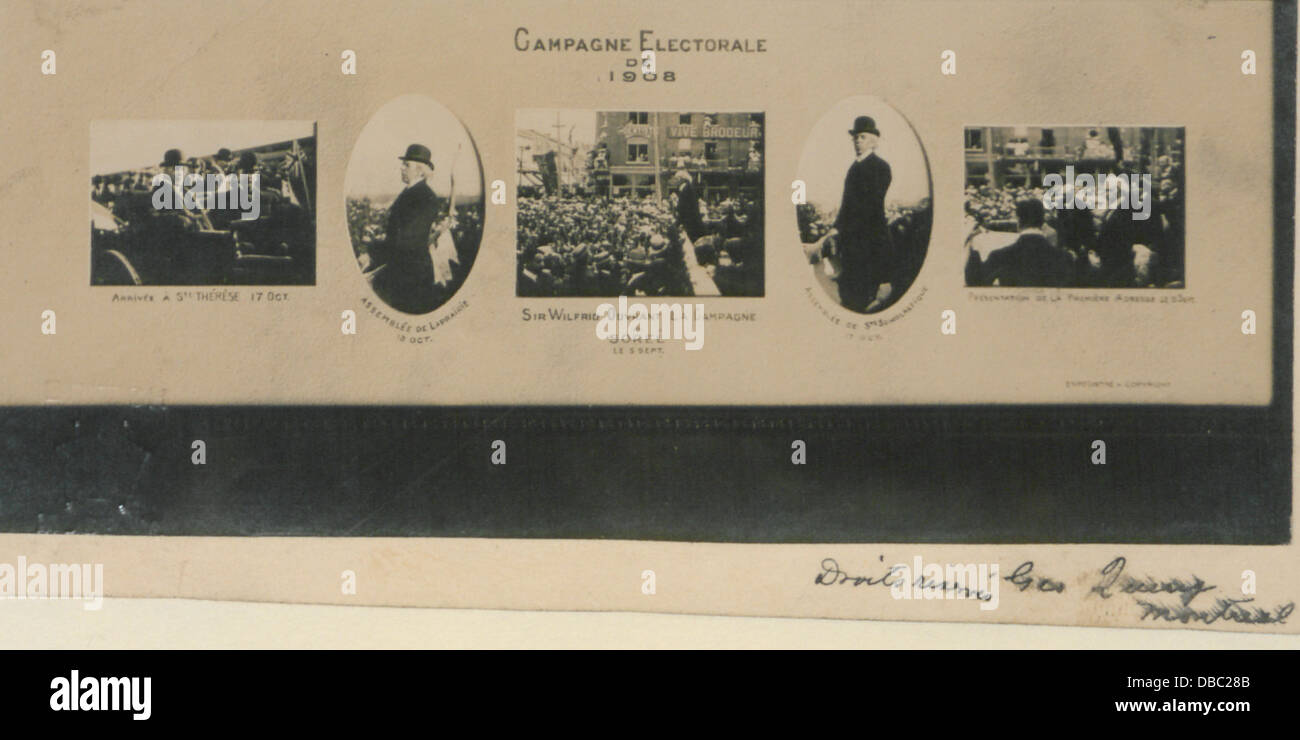 Political figures of 1908 hi-res stock photography and images - Alamy