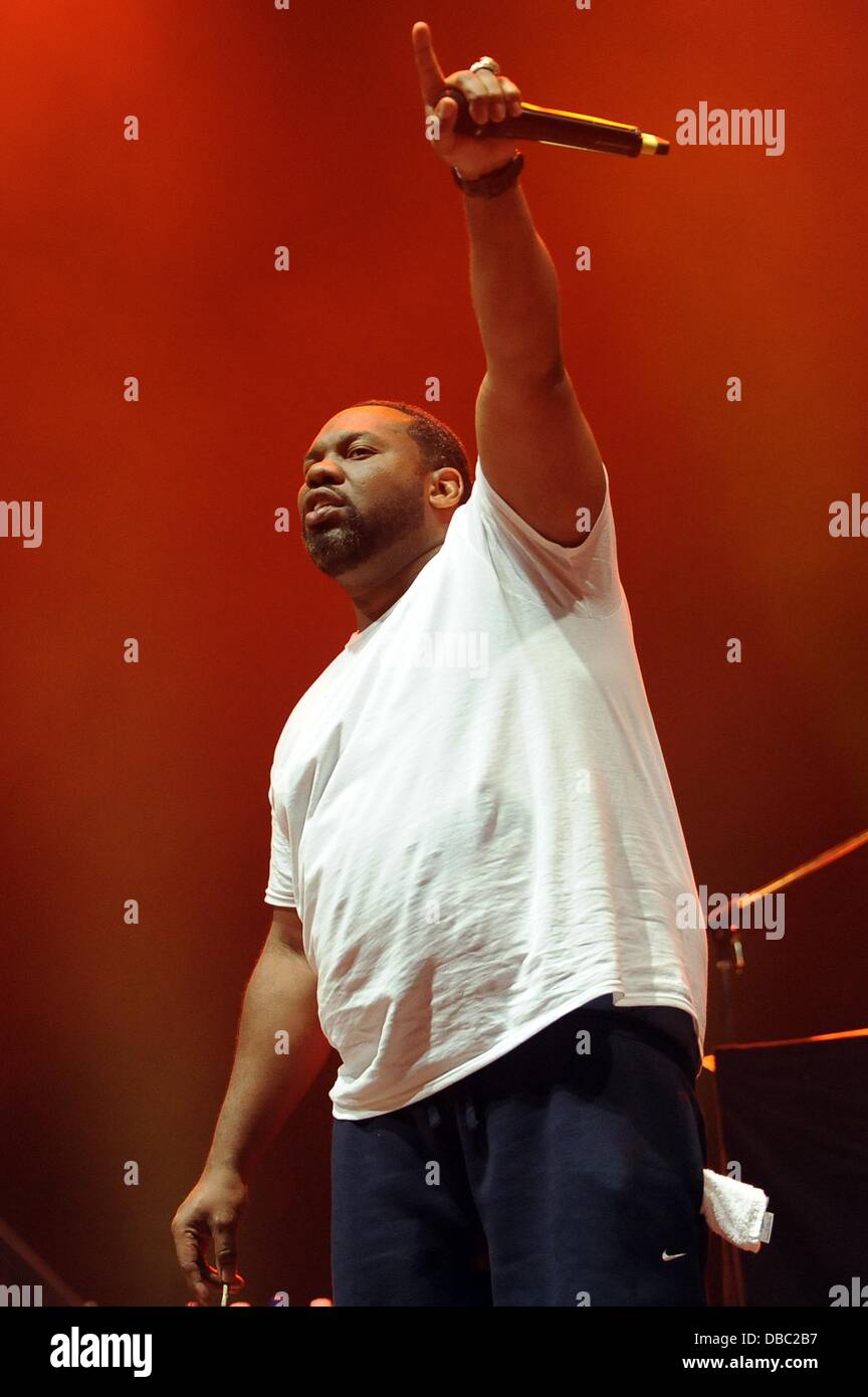 Raekwon hi-res stock photography and images - Alamy