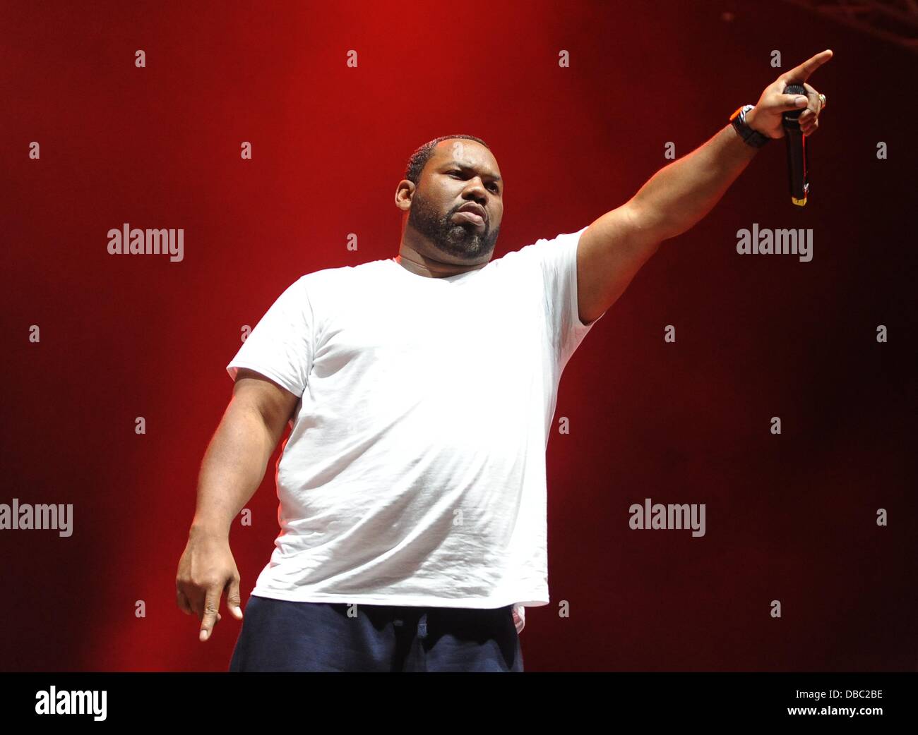 Raekwon hi-res stock photography and images - Alamy