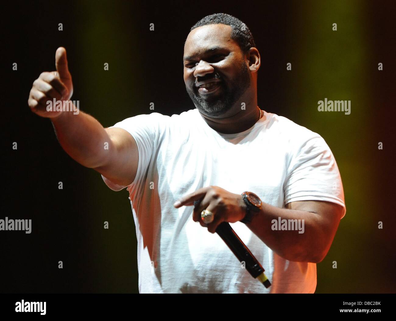 Raekwon hi-res stock photography and images - Alamy