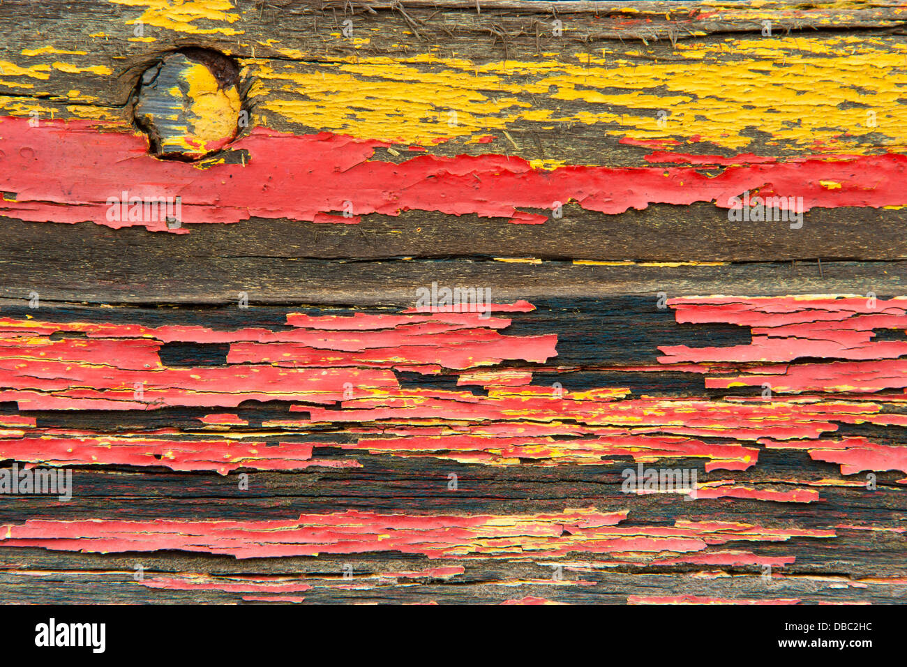 Abstract Paint Colours, Tanfield Railway, Co. Durham Stock Photo - Alamy