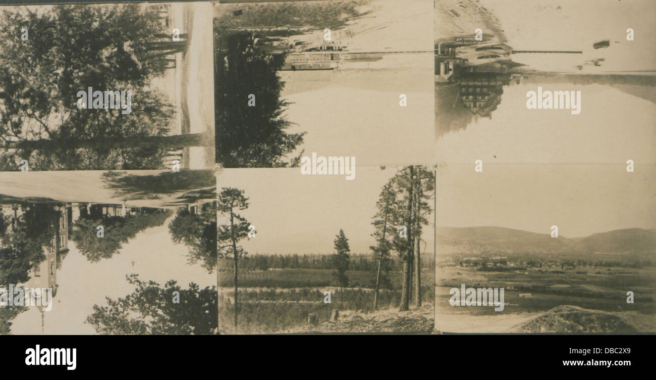 This image is part of the Central British Columbia series, likely ...