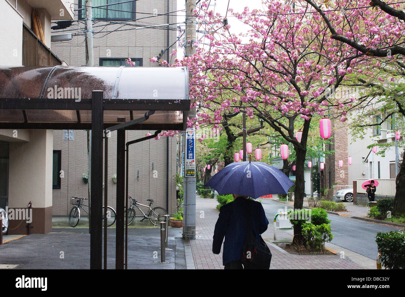 Suburban japan hi-res stock photography and images - Alamy