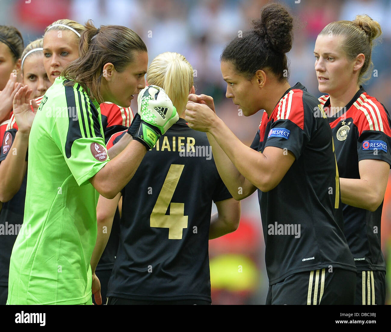 Nadine angerer l hi-res stock photography and images - Alamy