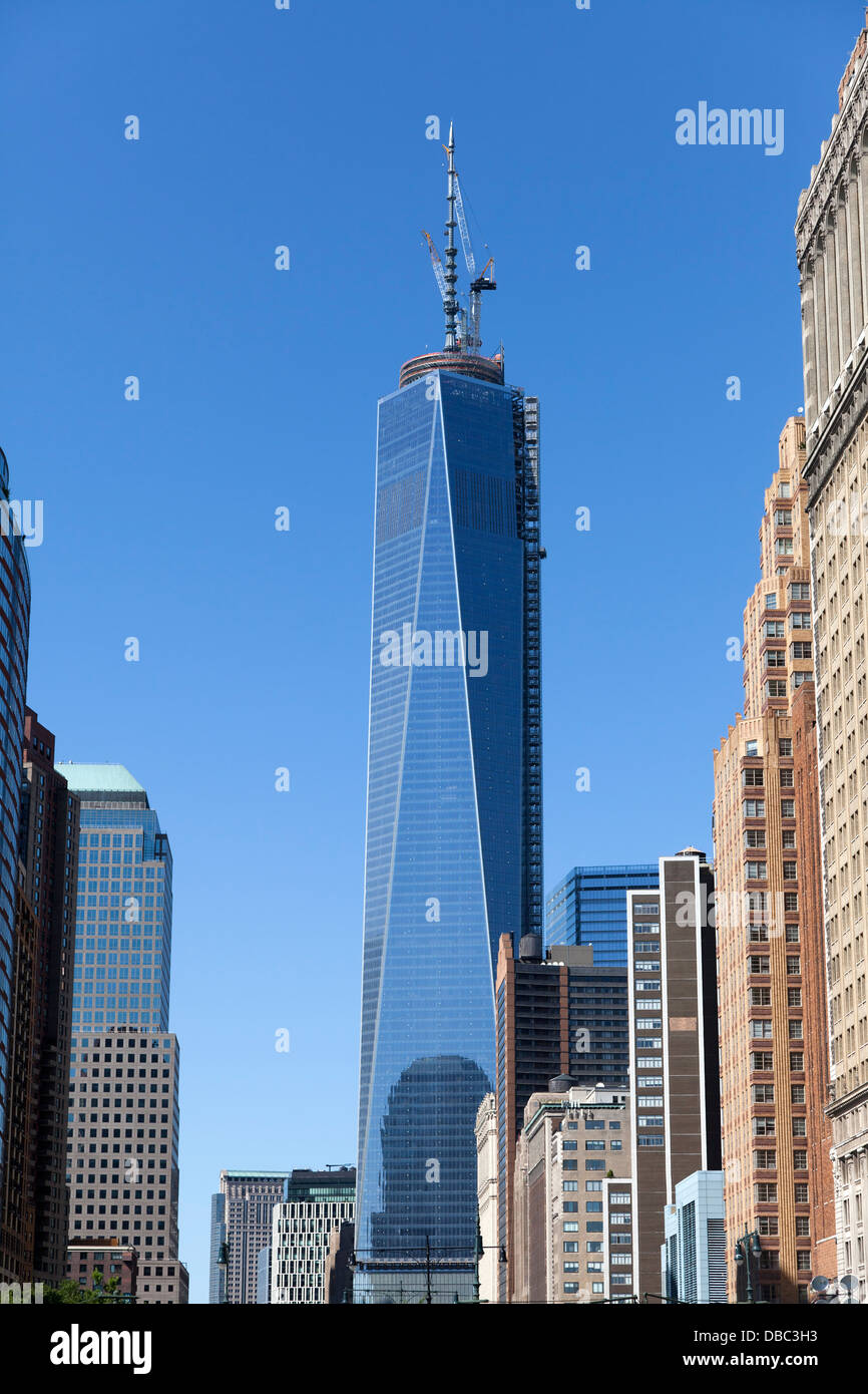 World trade center wtc hi-res stock photography and images - Alamy