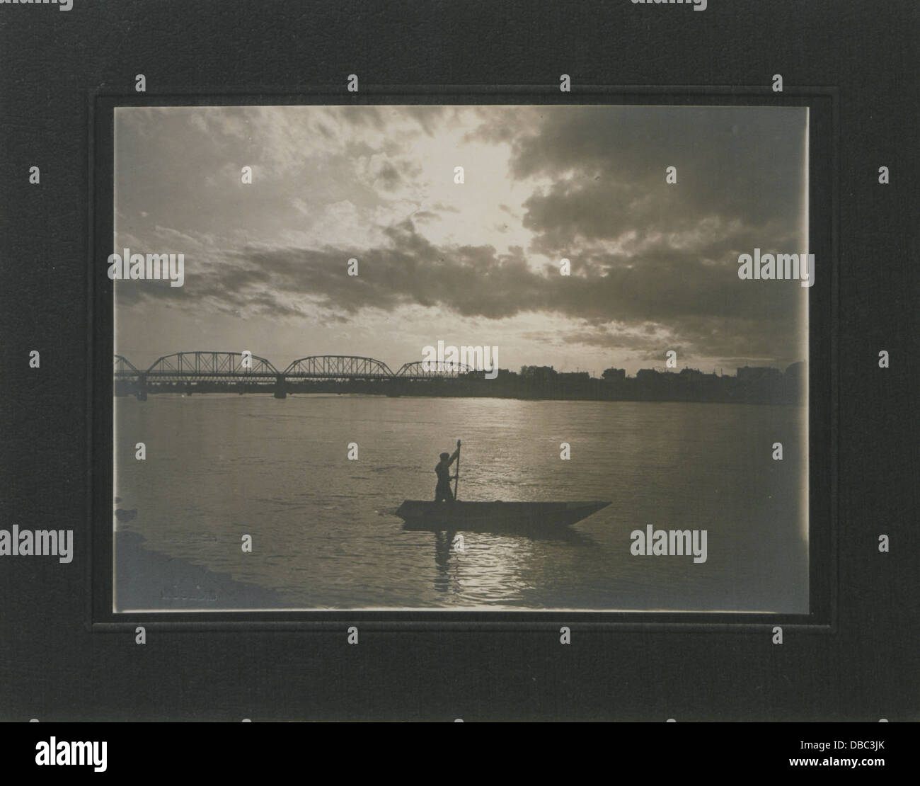 Moons path hi-res stock photography and images - Alamy