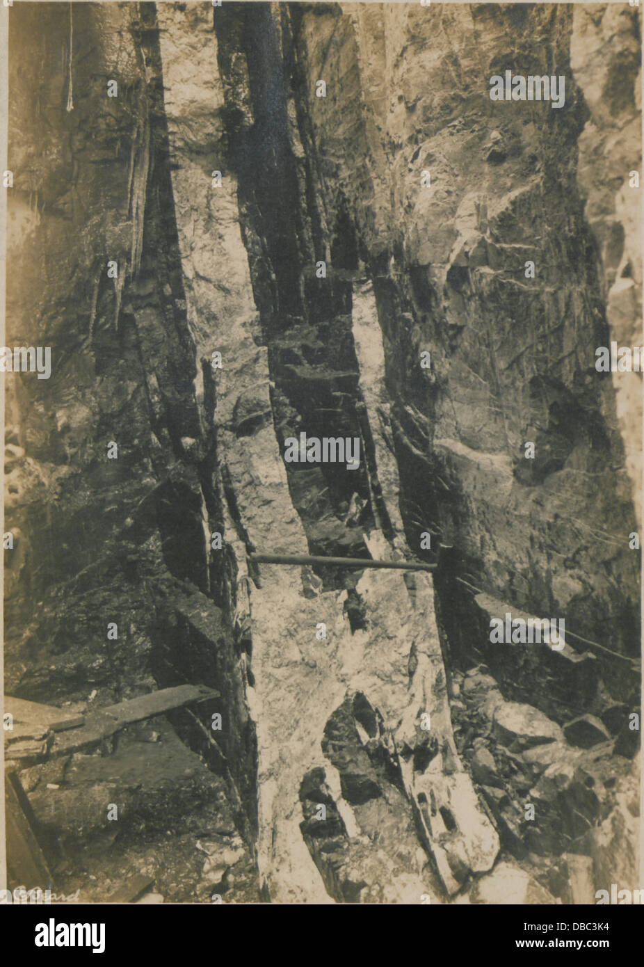 Ground level view showing hi-res stock photography and images - Alamy