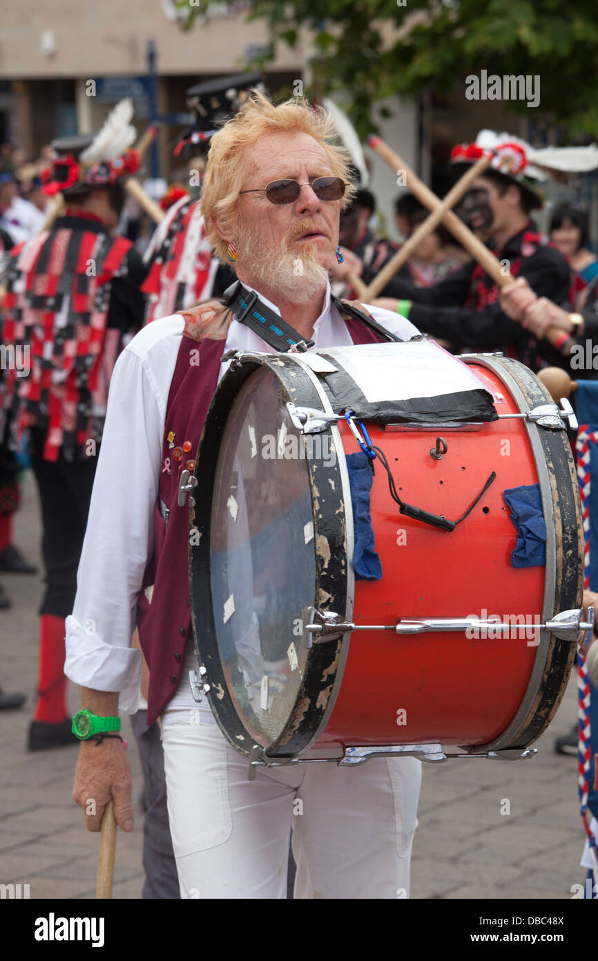 Bass drummer hi-res stock photography and images - Alamy