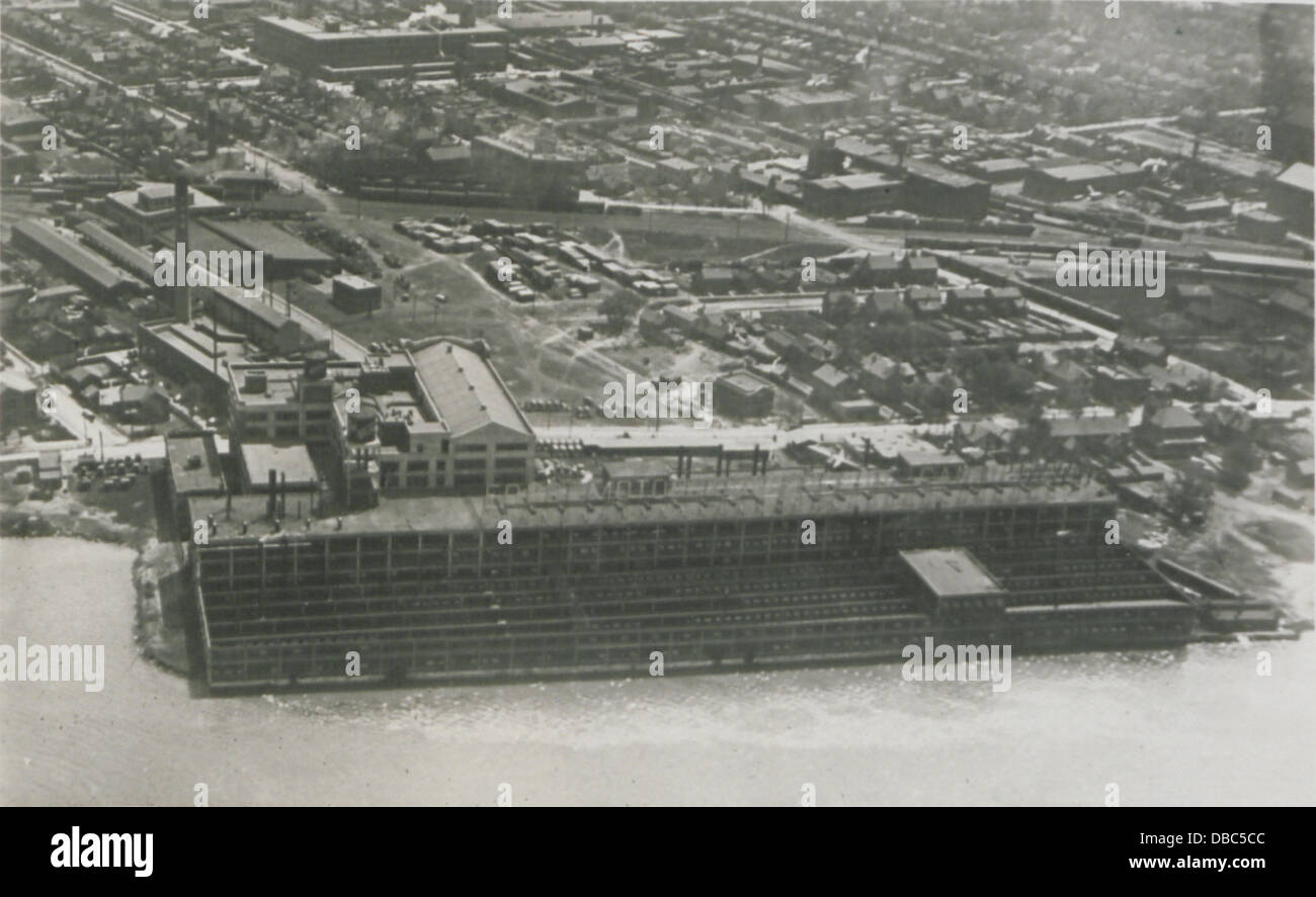 Ford plant detroit 20th century hi-res stock photography and images - Alamy