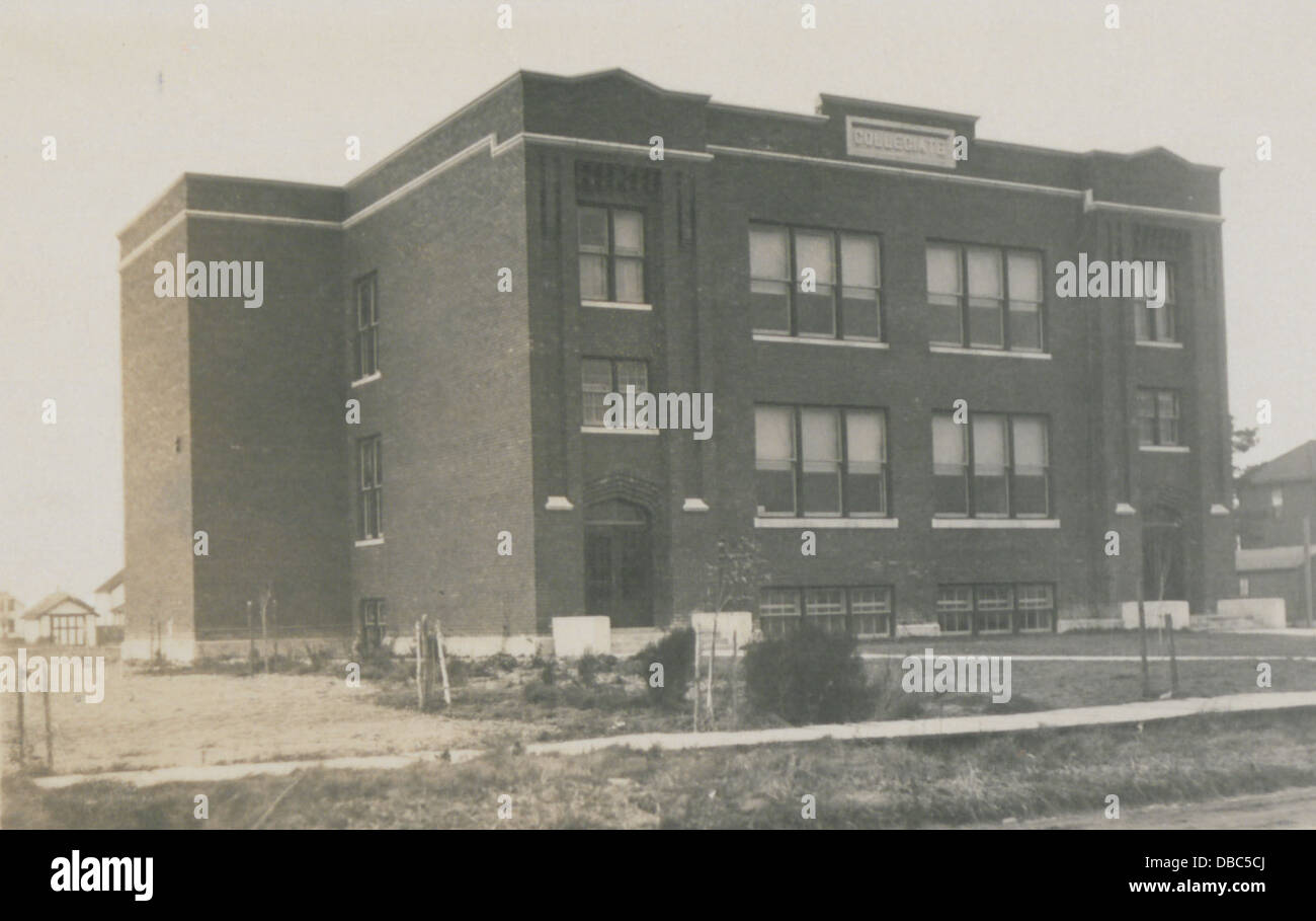 Fort frances high school hi-res stock photography and images - Alamy