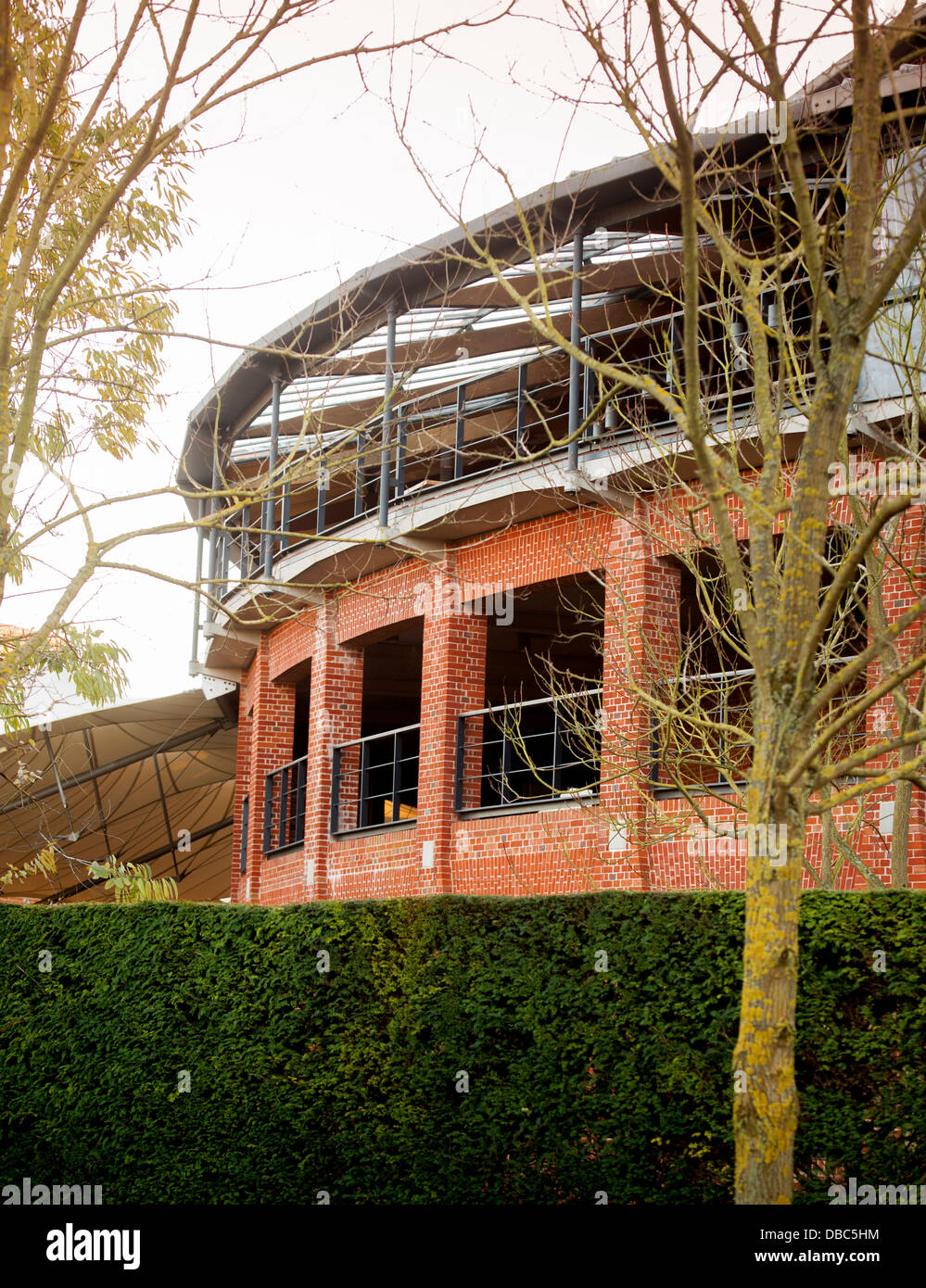 Glyndebourne Opera House near Lewes, East Sussex Stock Photo - Alamy