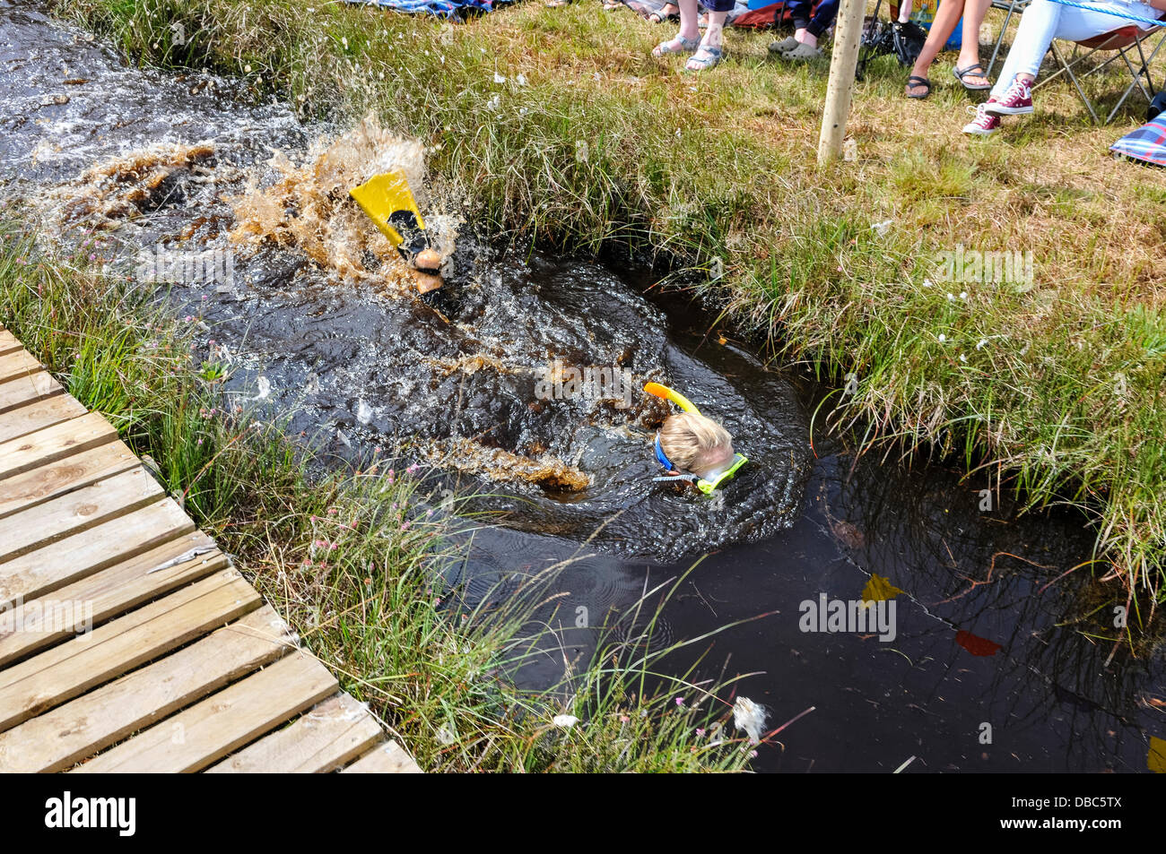 The bog snorkeling hi-res stock photography and images - Alamy