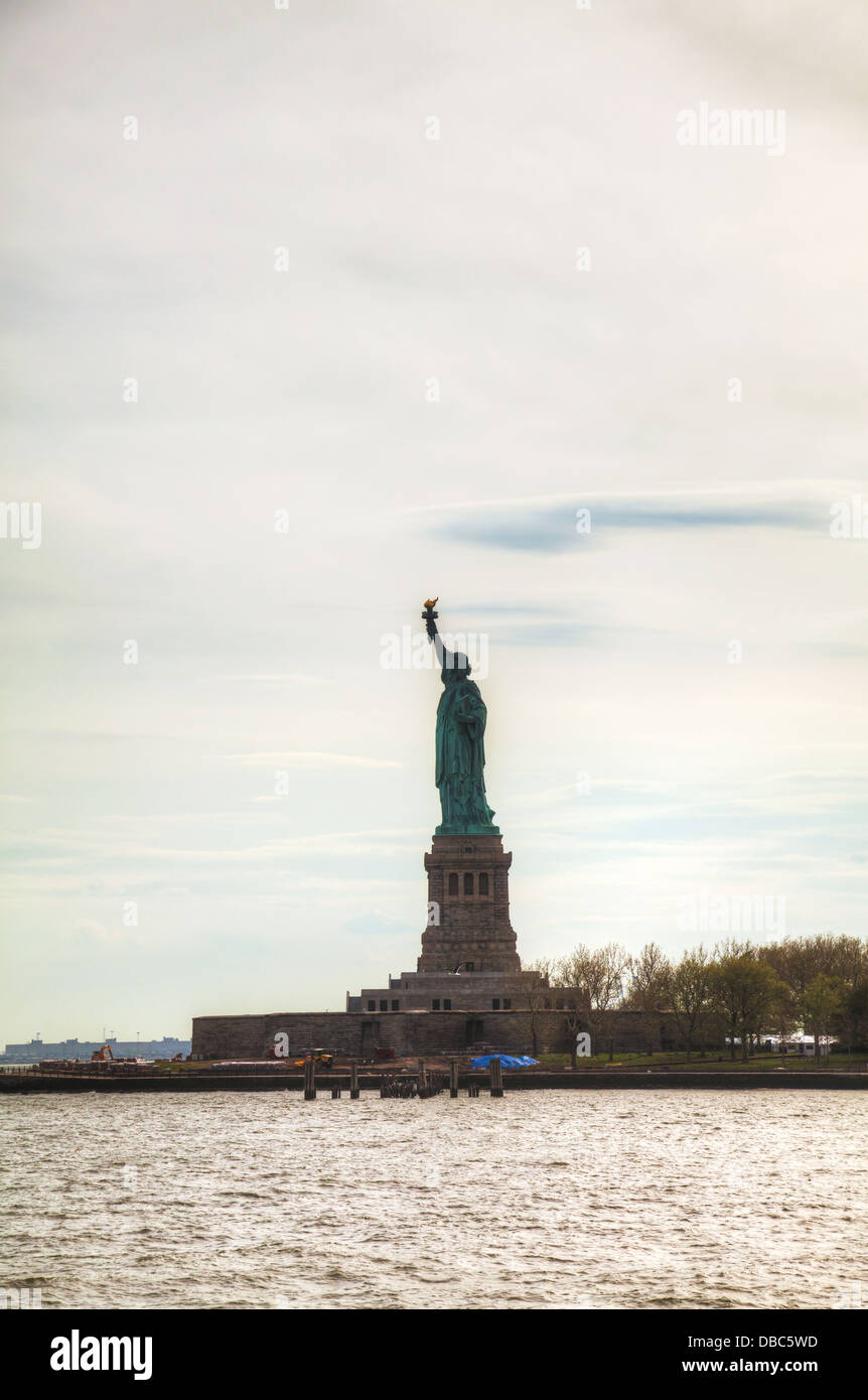 Lady liberty hi-res stock photography and images - Alamy