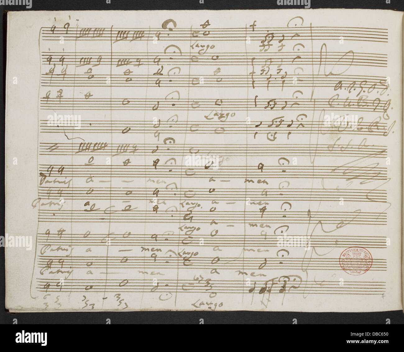 Music instruments 18th century hi-res stock photography and images - Alamy