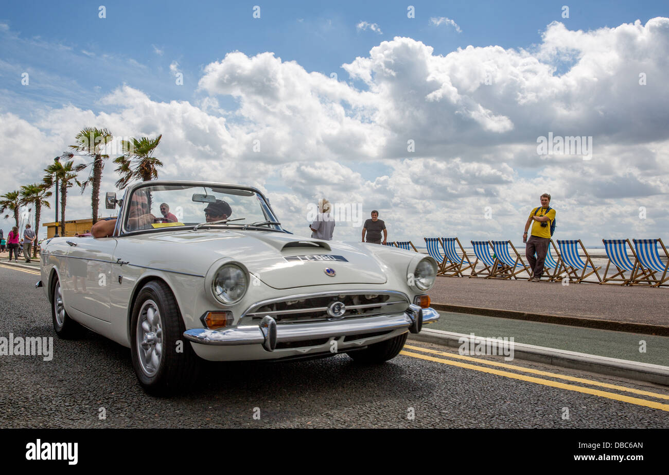 Southend classic car hi-res stock photography and images - Alamy