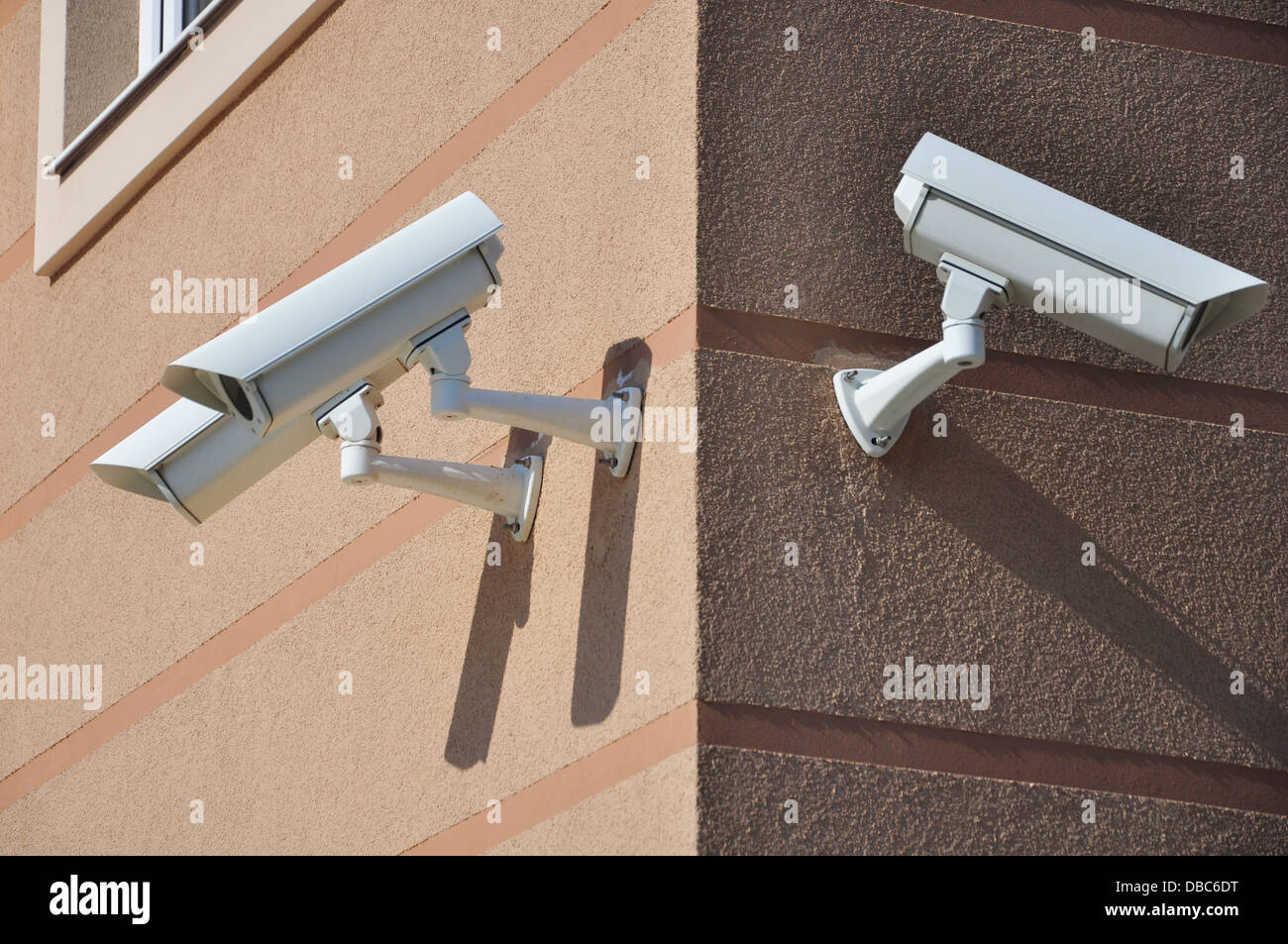 Security guard office hi-res stock photography and images - Alamy