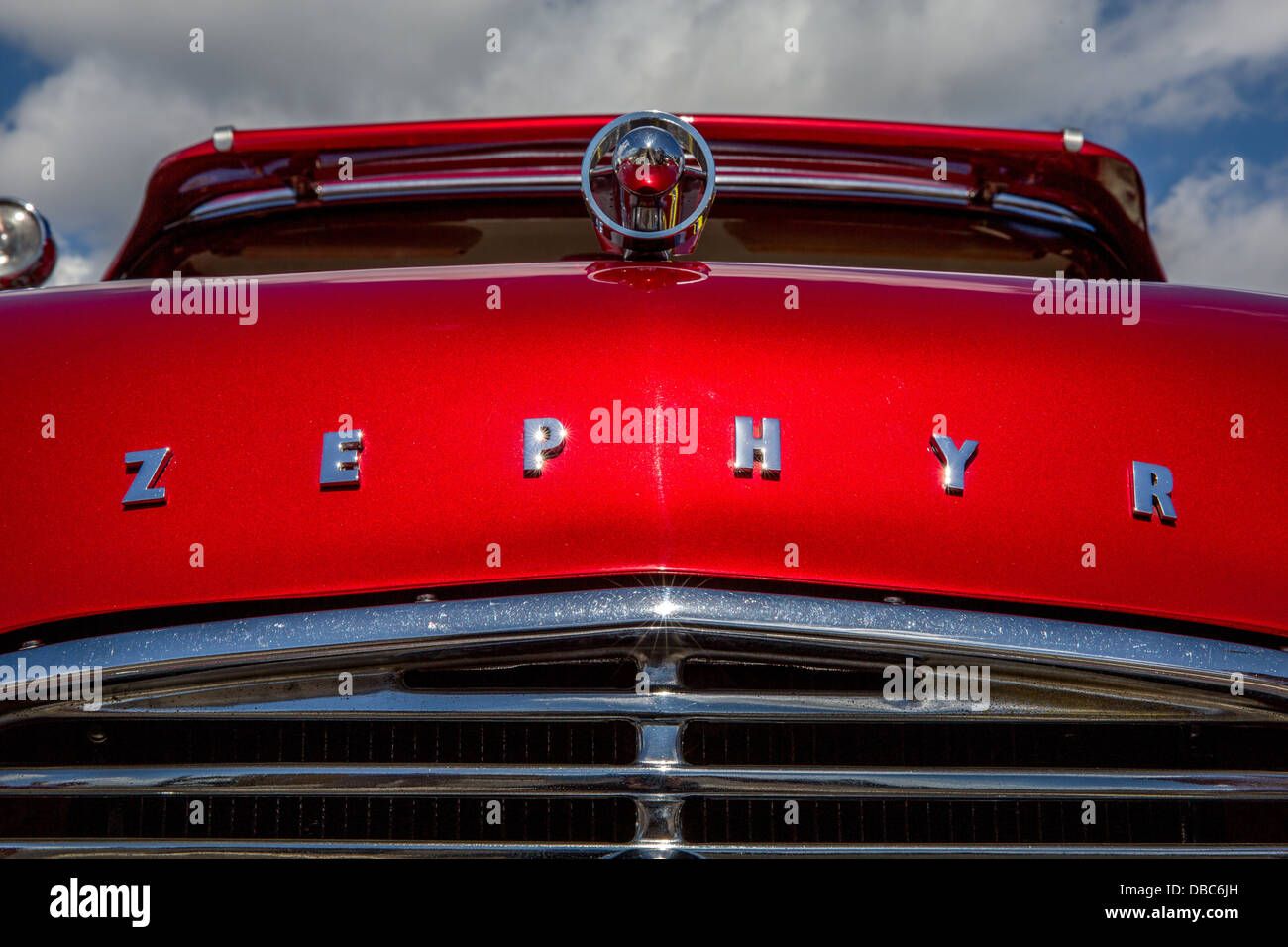 Zephyr car hi-res stock photography and images - Alamy