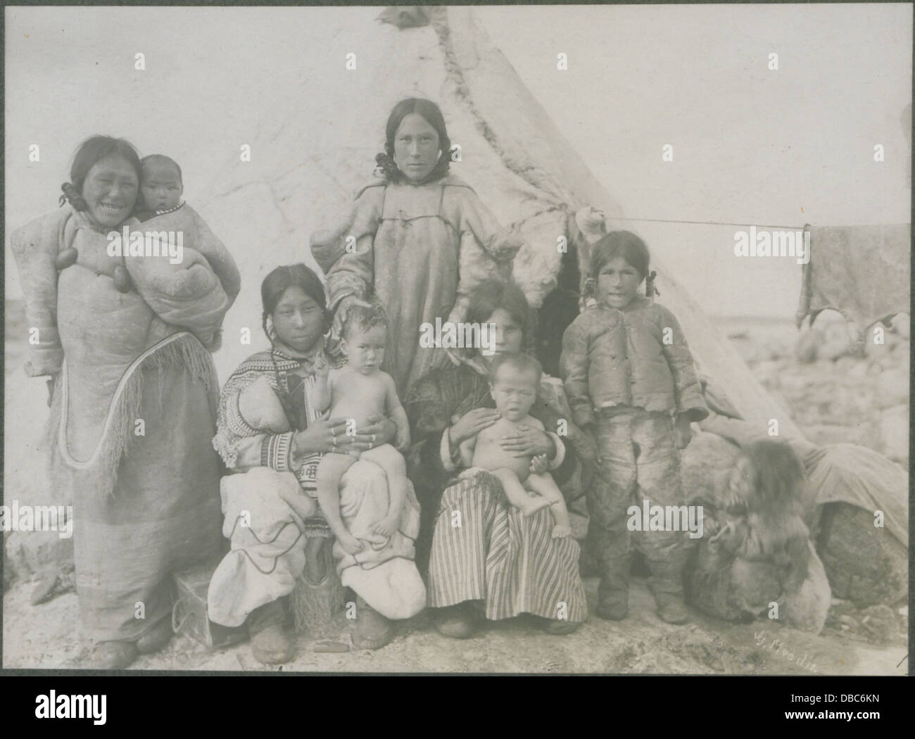 Esquimaux hi-res stock photography and images - Alamy