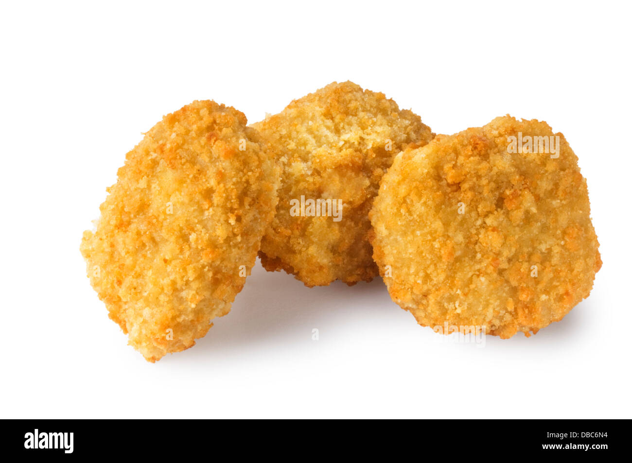Deep fried breaded scampi hi-res stock photography and images - Alamy